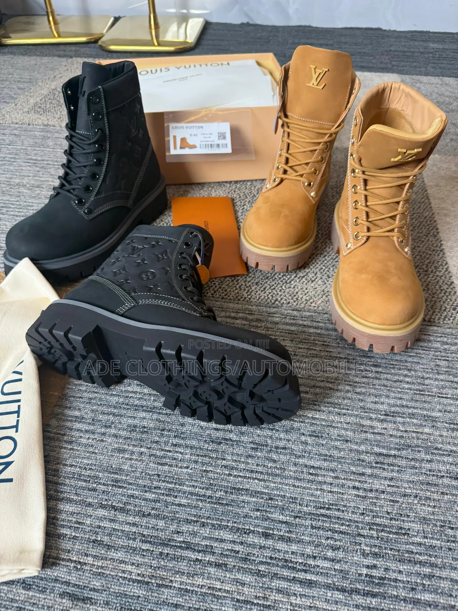 Top Quality Louis Viuton in Lagos Island (Eko) - Clothing Accessories ...