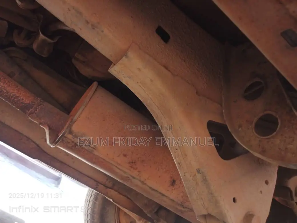 Toyota 4-Runner 1989 Blue in Akure - Cars, Ezum Friday Emmanuel | Jiji.ng