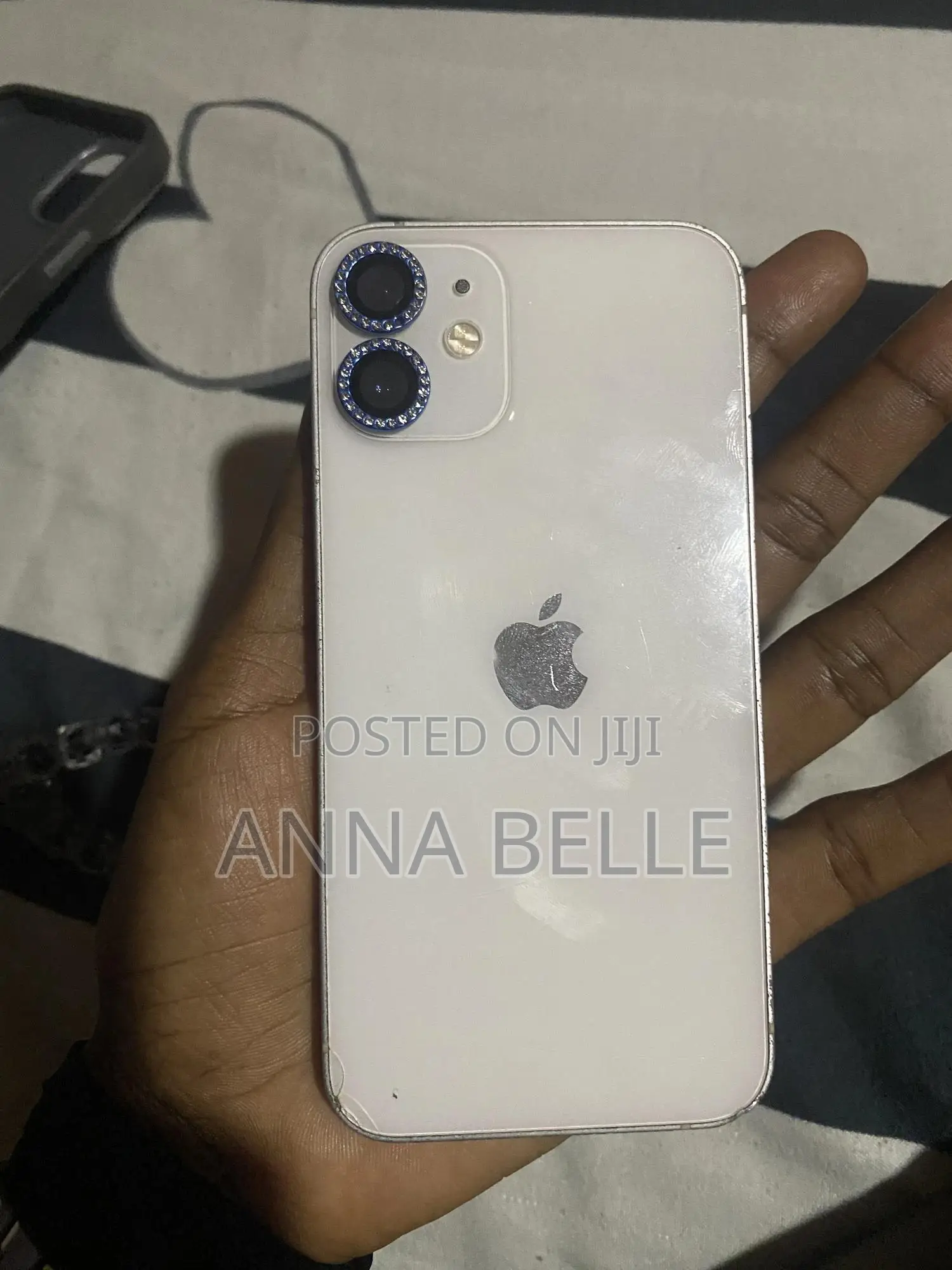 Apple iPhone 12 mini 128 GB White in Ikorodu - Mobile Phones, Anna ...