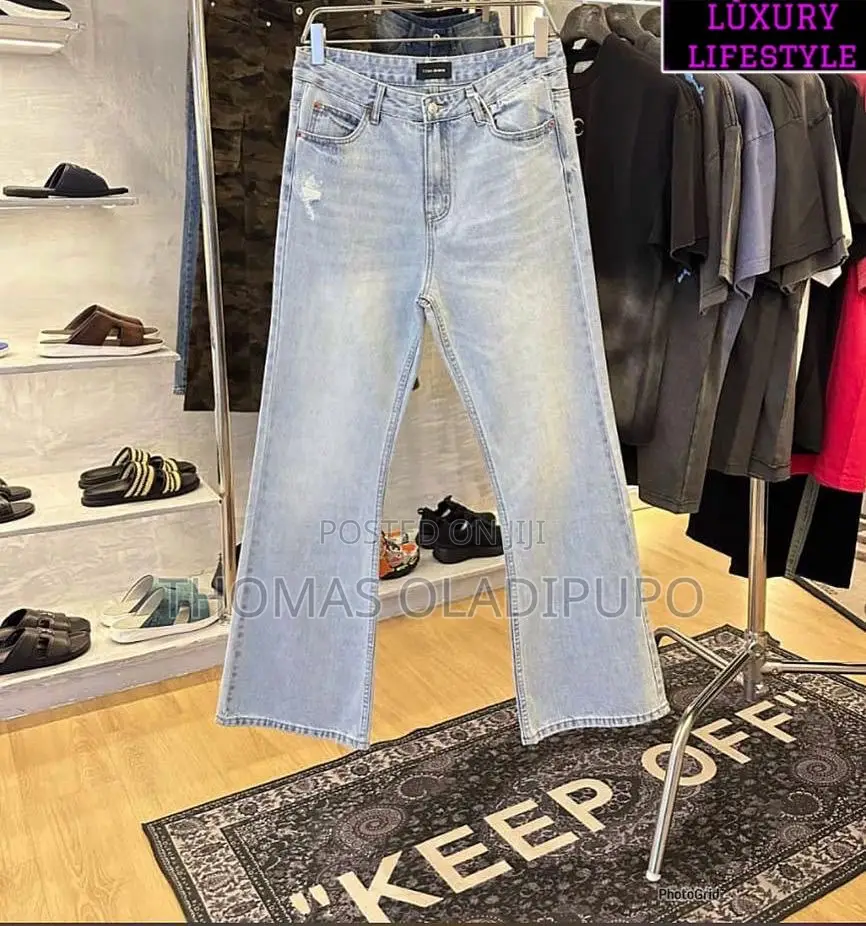 New Release Denim in Lagos Island (Eko) - Clothing, Thomas Oladipupo ...