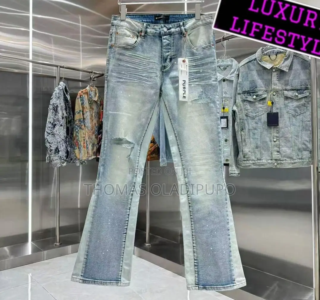 New Release Denim in Lagos Island (Eko) - Clothing, Thomas Oladipupo ...