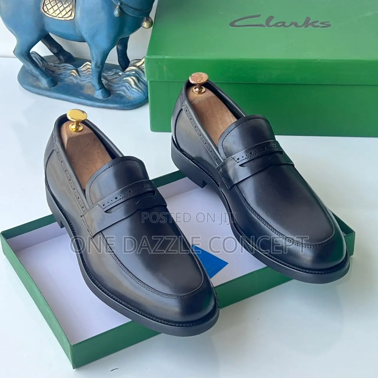 Clarks Men’S Corporate Shoe in Lagos Island (Eko) - Shoes, One Dazzle ...