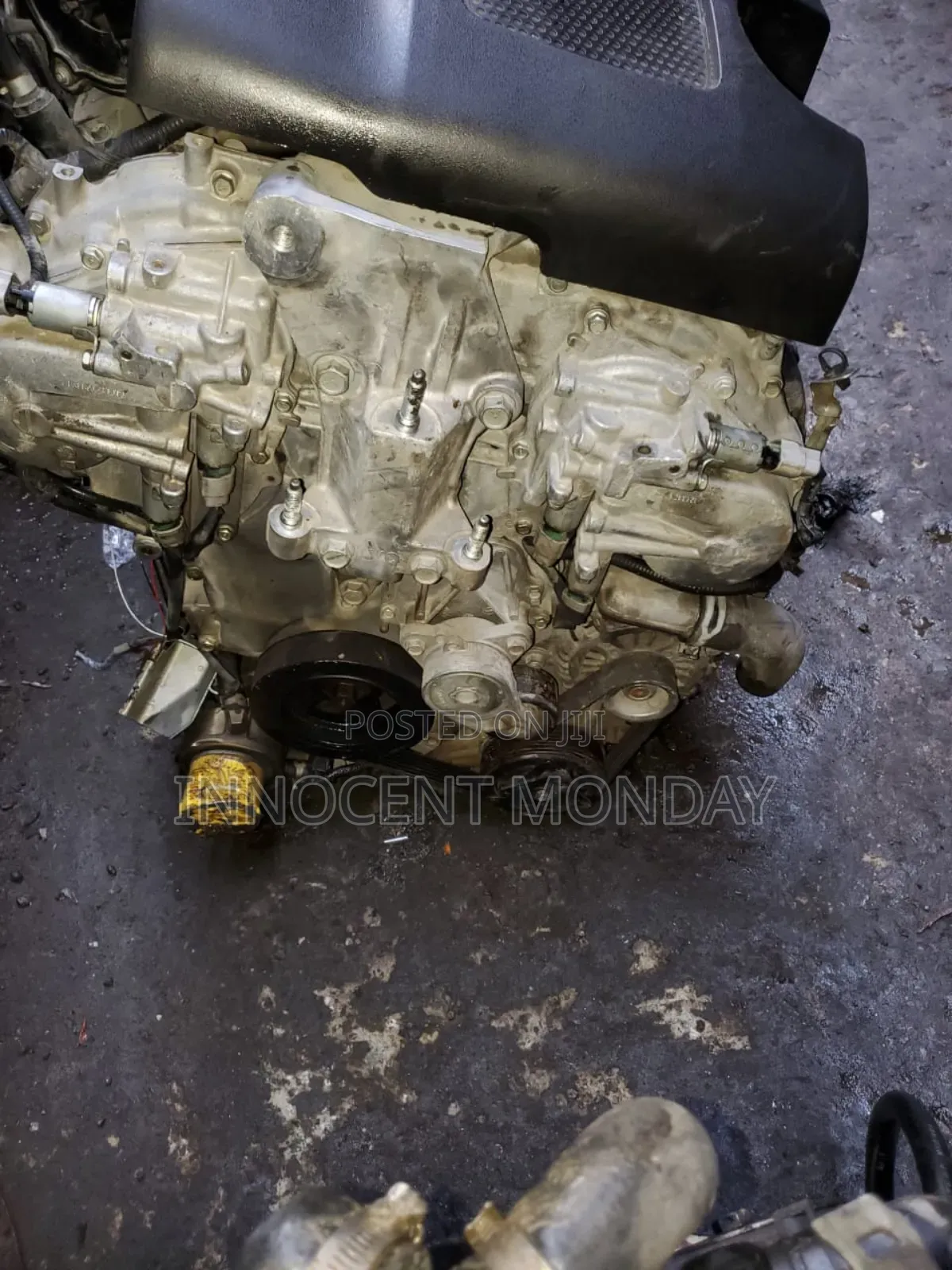 Nissan Pathfinder 2013-17 Engine. in Mushin - Vehicle Parts ...