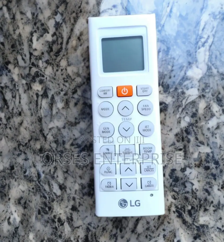Lg Inverter Ac Smart Remote Control in Lekki - Accessories & Supplies ...
