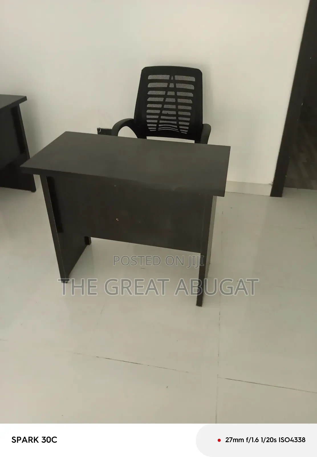 3ft Office Table With Chair in Mushin - Furniture, The Great Abugat ...