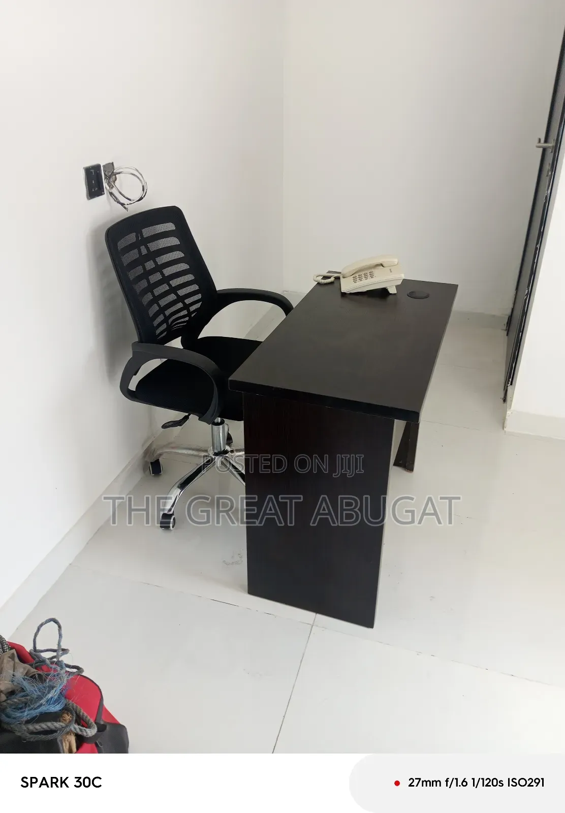 3ft Office Table With Chair in Mushin - Furniture, The Great Abugat ...