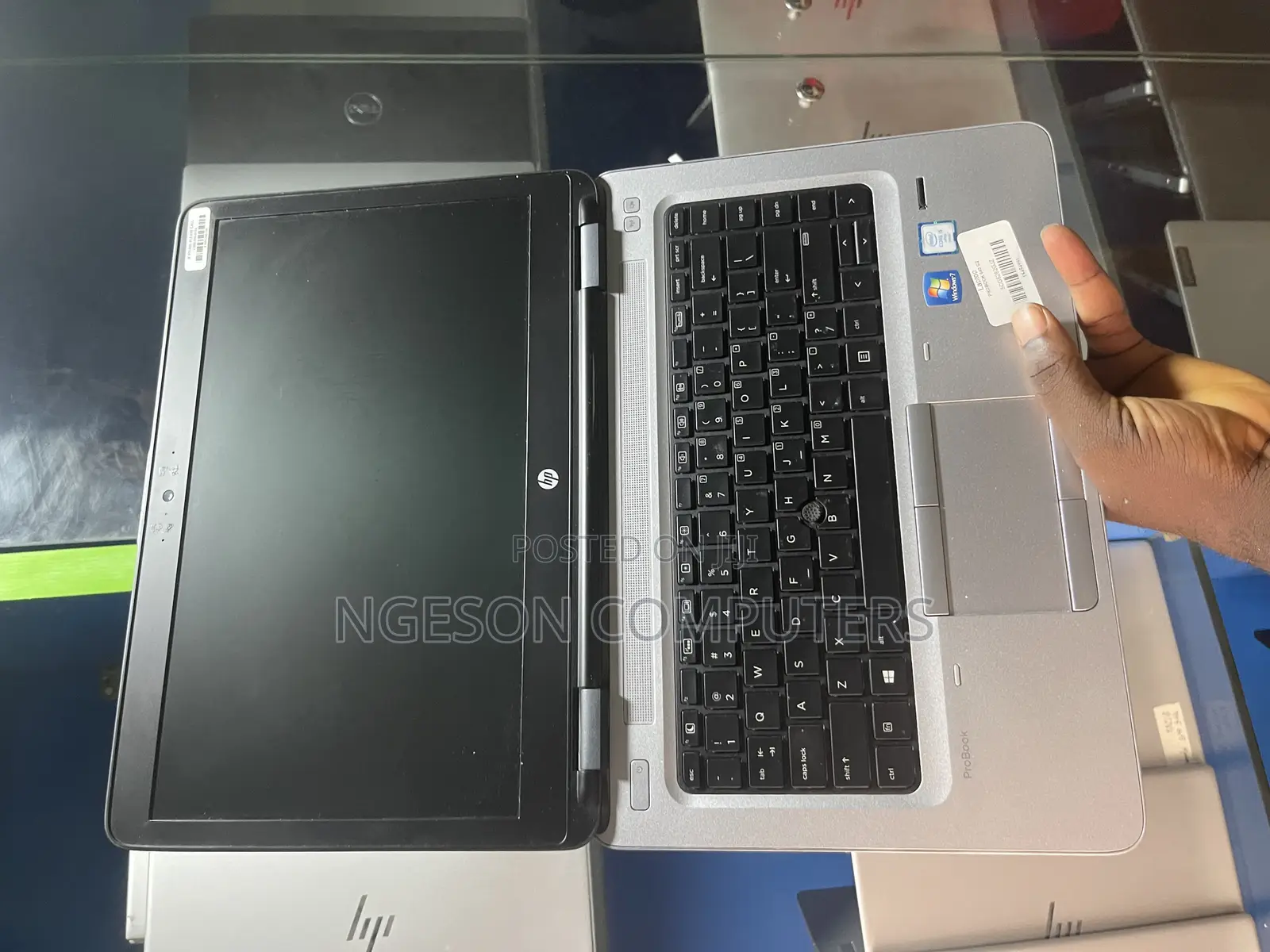 Laptop HP ProBook 640 G2 8GB Intel Core I5 SSD 256GB in Mushin ...