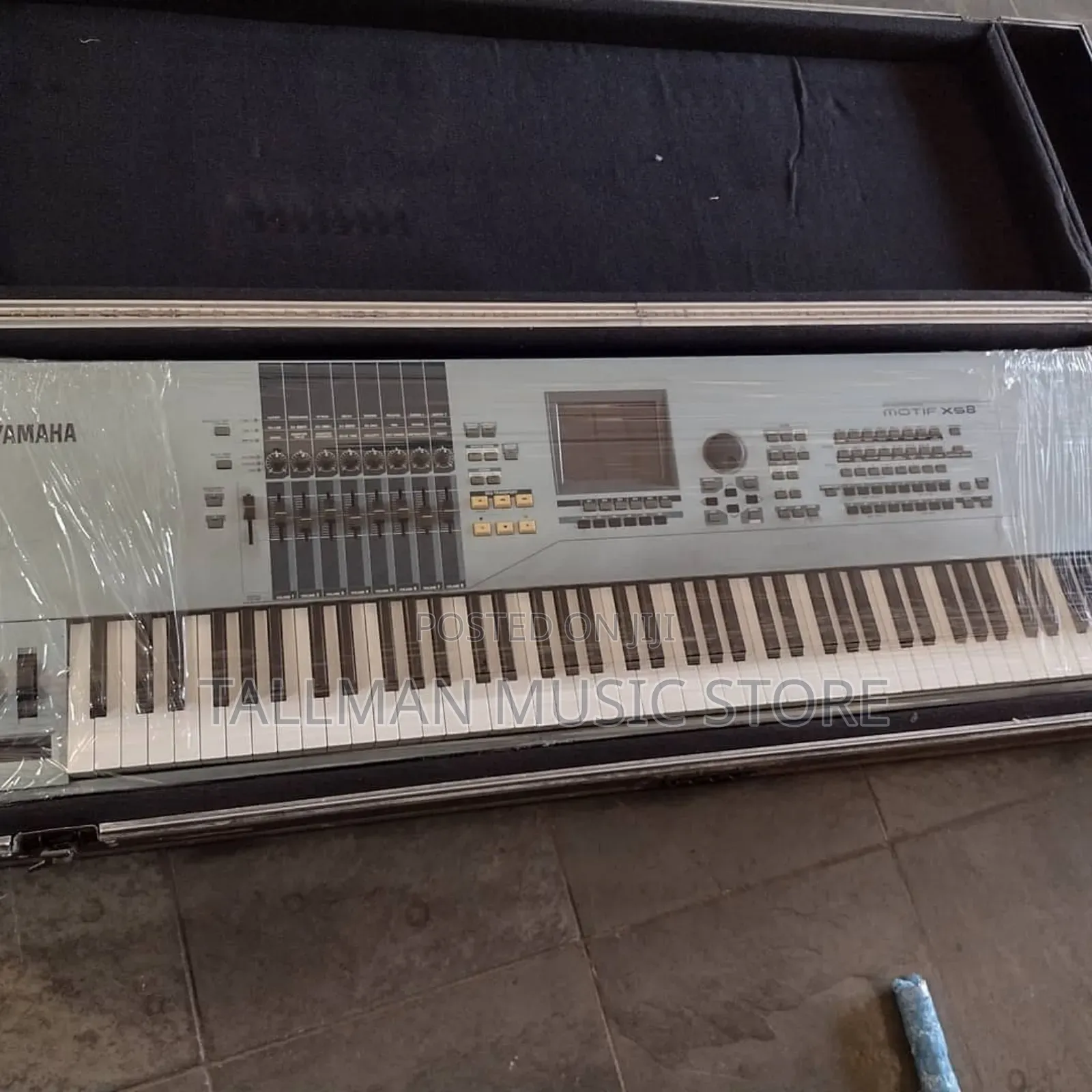 Yamaha Xs8 in Ojo - Musical Instruments & Gear, Martin Oliver | Jiji.ng