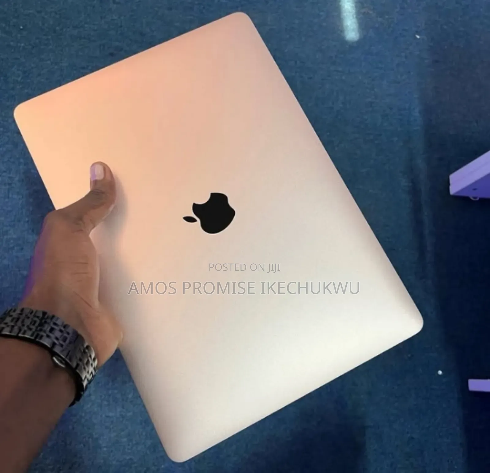 Laptop Apple MacBook Air 2020 M1 8GB Apple M1 SSD 256GB in Ikeja ...