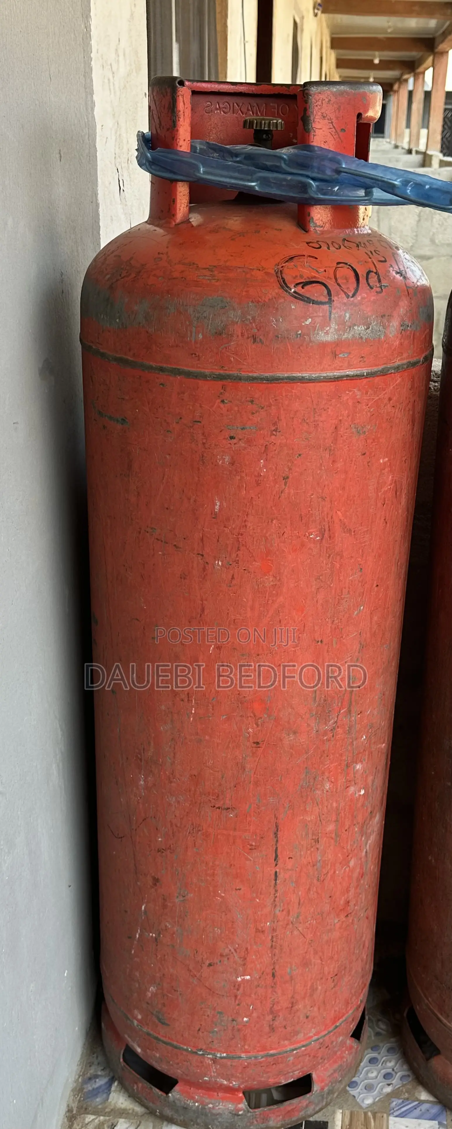 50kg Gas Cylinder in Ethiope East - Retail & Store Equipment, Dauebi ...