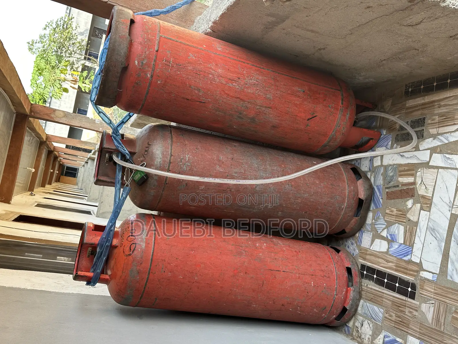 50kg Gas Cylinder in Ethiope East - Retail & Store Equipment, Dauebi ...