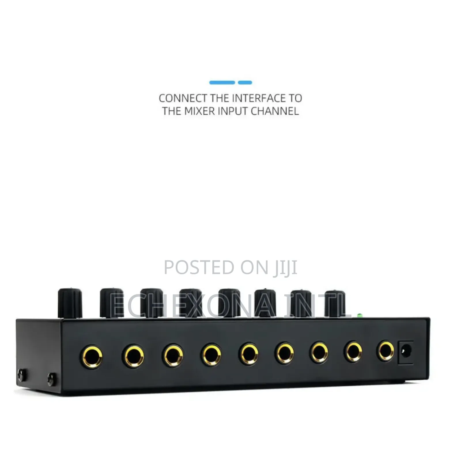 Headphone Amplifier Ha800 in Oshodi - Audio & Music Equipment, Echee ...