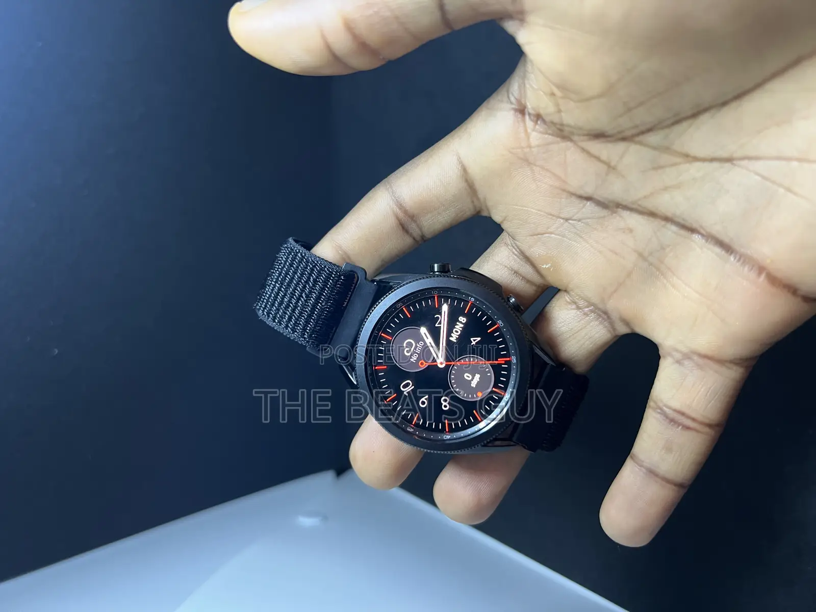Samsung Galaxy Watch 3 45mm in Lagos State - Smart Watches, Beats Guy ...