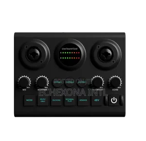 Podcast Live Streaming Soundcard in Oshodi - Audio & Music Equipment ...