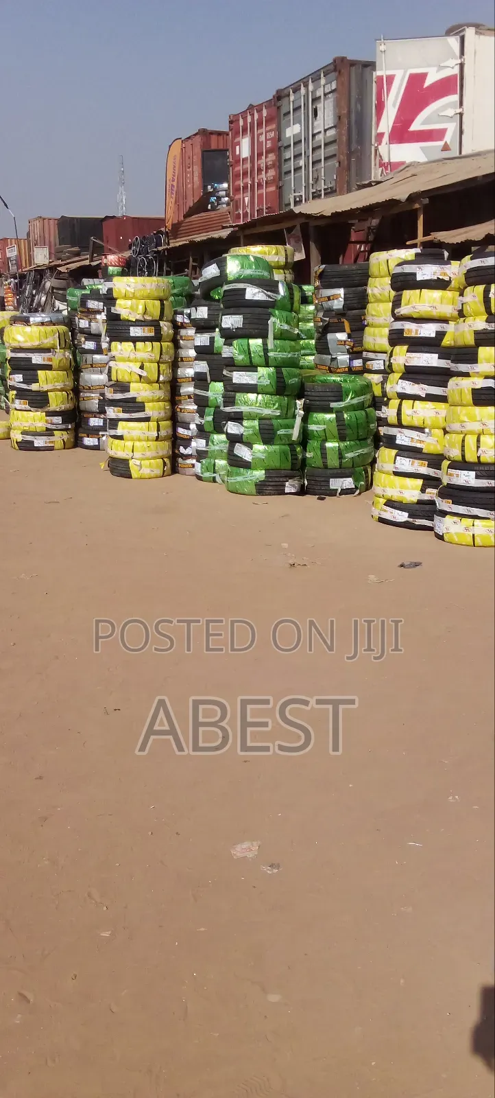 Get Your Different Sizes of Tyers 195/65/15, 205/65/15 in Apo District ...