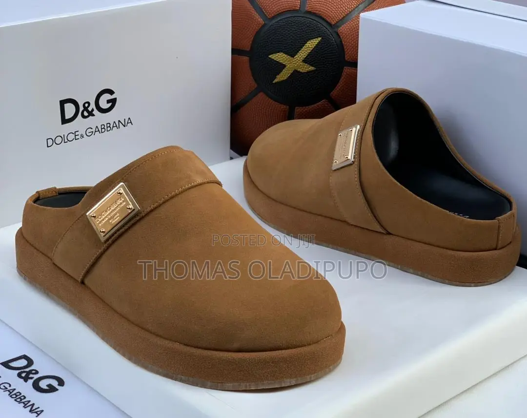 Dolce Gabbana Half Shoe in Lagos Island (Eko) - Shoes, Thomas Oladipupo ...
