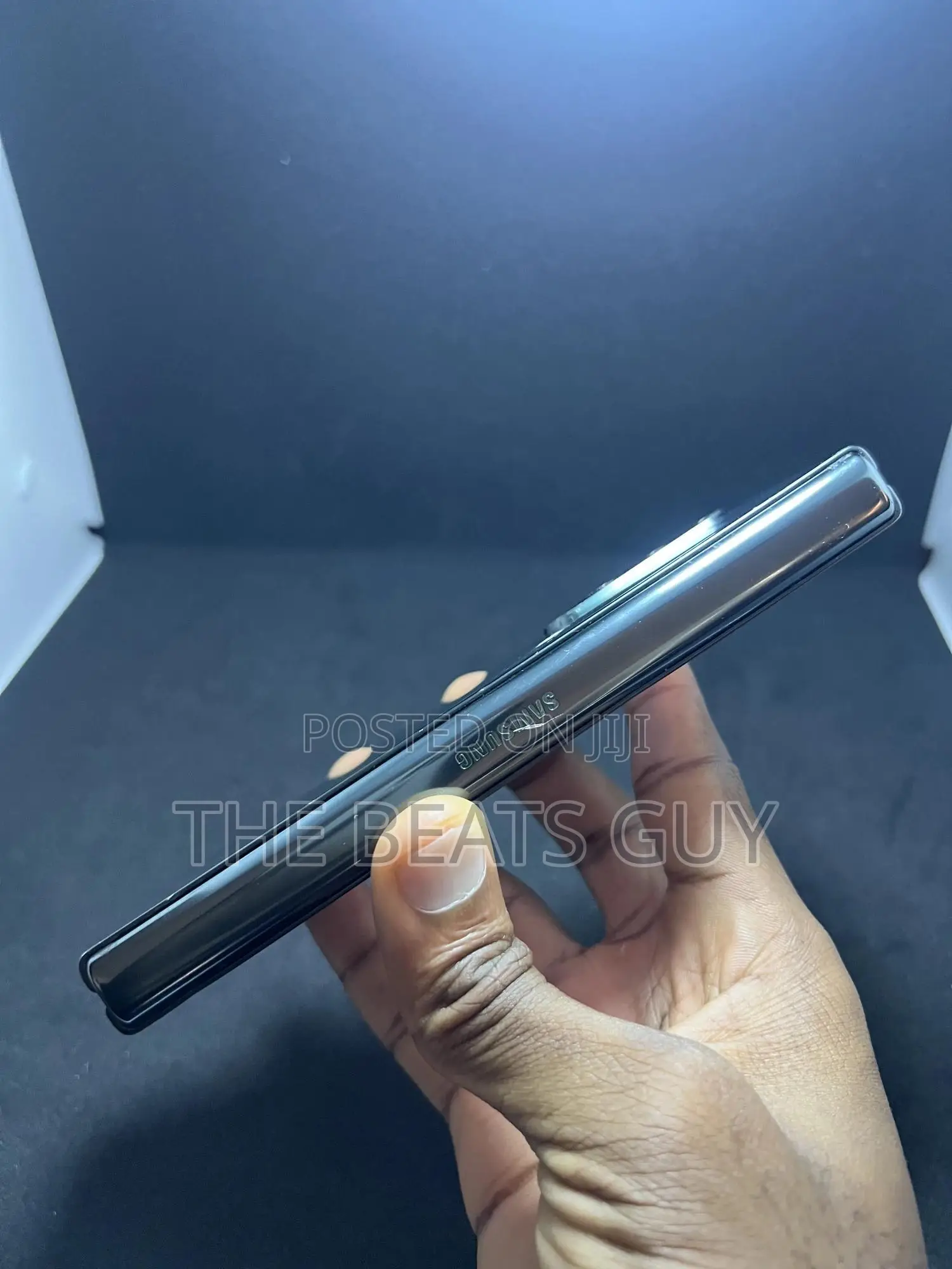 Samsung Galaxy Z Fold 3 256 GB Green in Lagos State - Mobile Phones ...