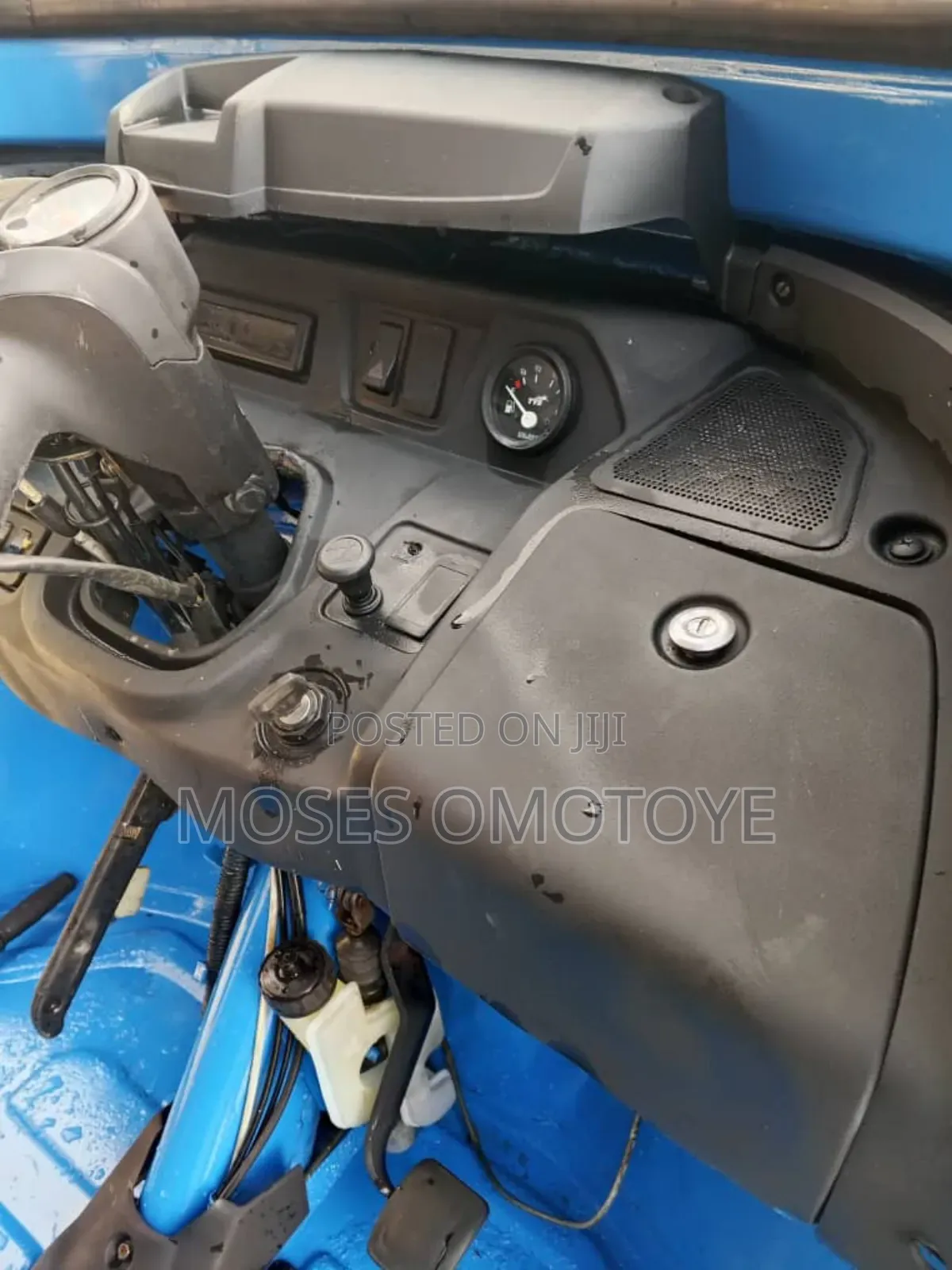 TVS King Deluxe Plus iTouch Start 2023 Blue in Warri - Motorcycles ...