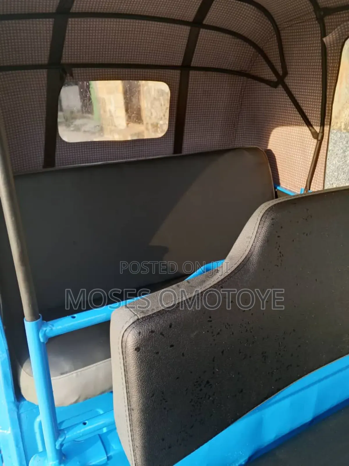 TVS King Deluxe Plus iTouch Start 2023 Blue in Warri - Motorcycles ...