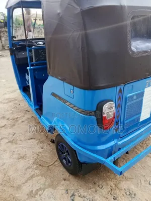 TVS King Deluxe Plus iTouch Start 2023 Blue in Warri - Motorcycles ...