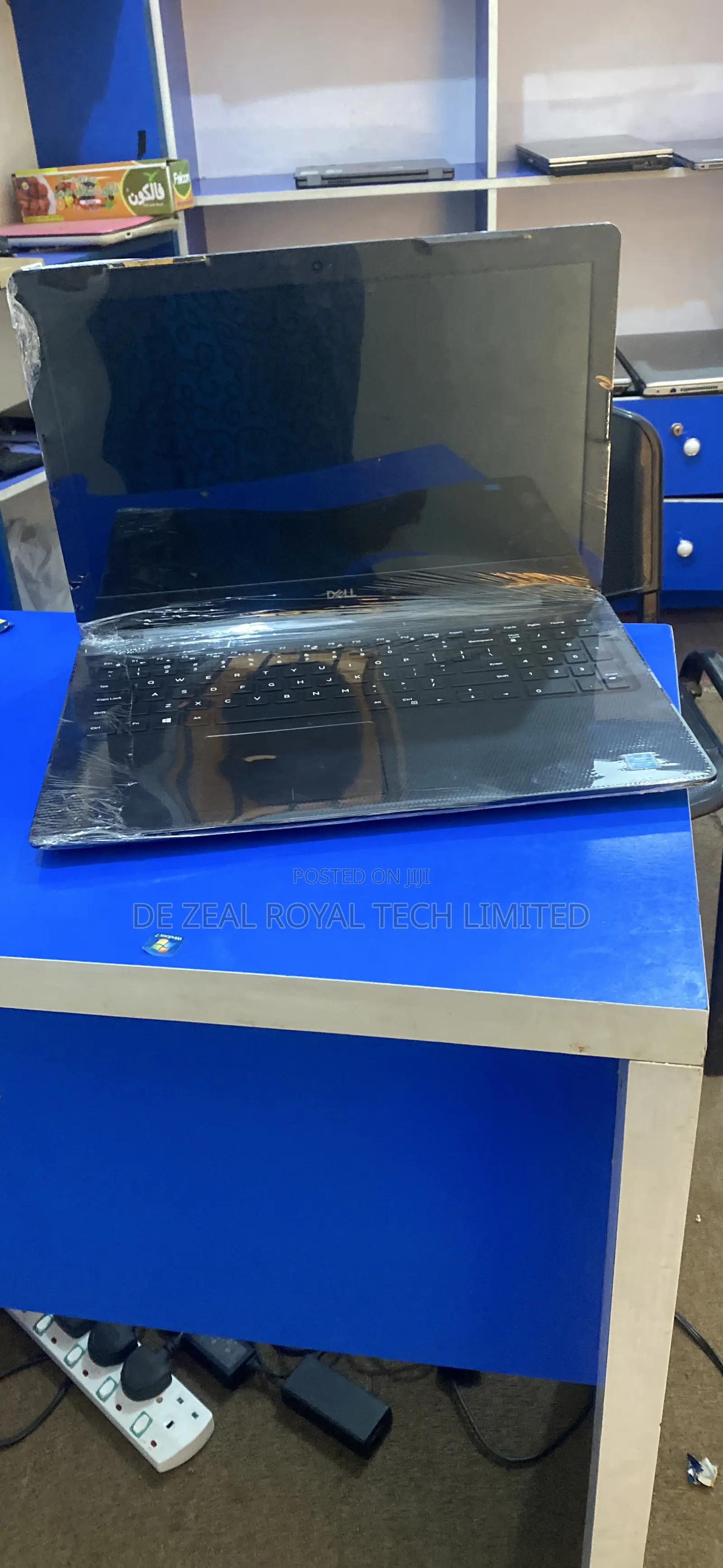 Laptop Dell Inspiron 15 4GB Intel Pentium HDD 500GB in Wuse - Laptops ...