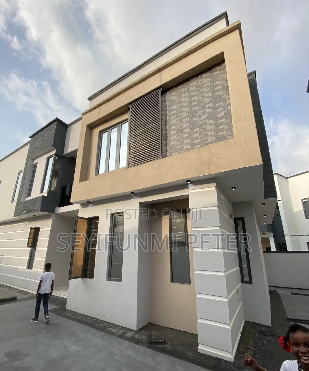 Furnished 4bdrm Duplex in Omole Phase 1 for rent in Omole Phase 1 ...