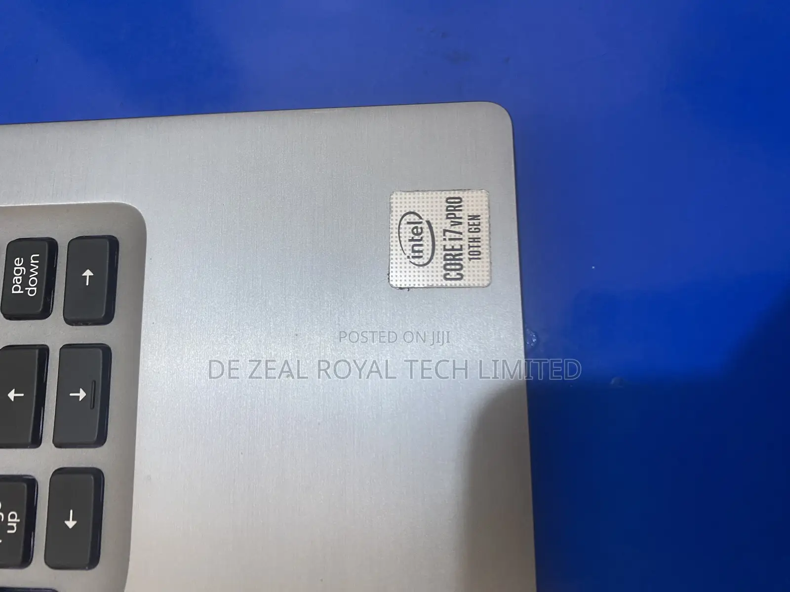 Laptop Dell Latitude 9410 16GB Intel Core I7 SSD 256GB in Wuse ...