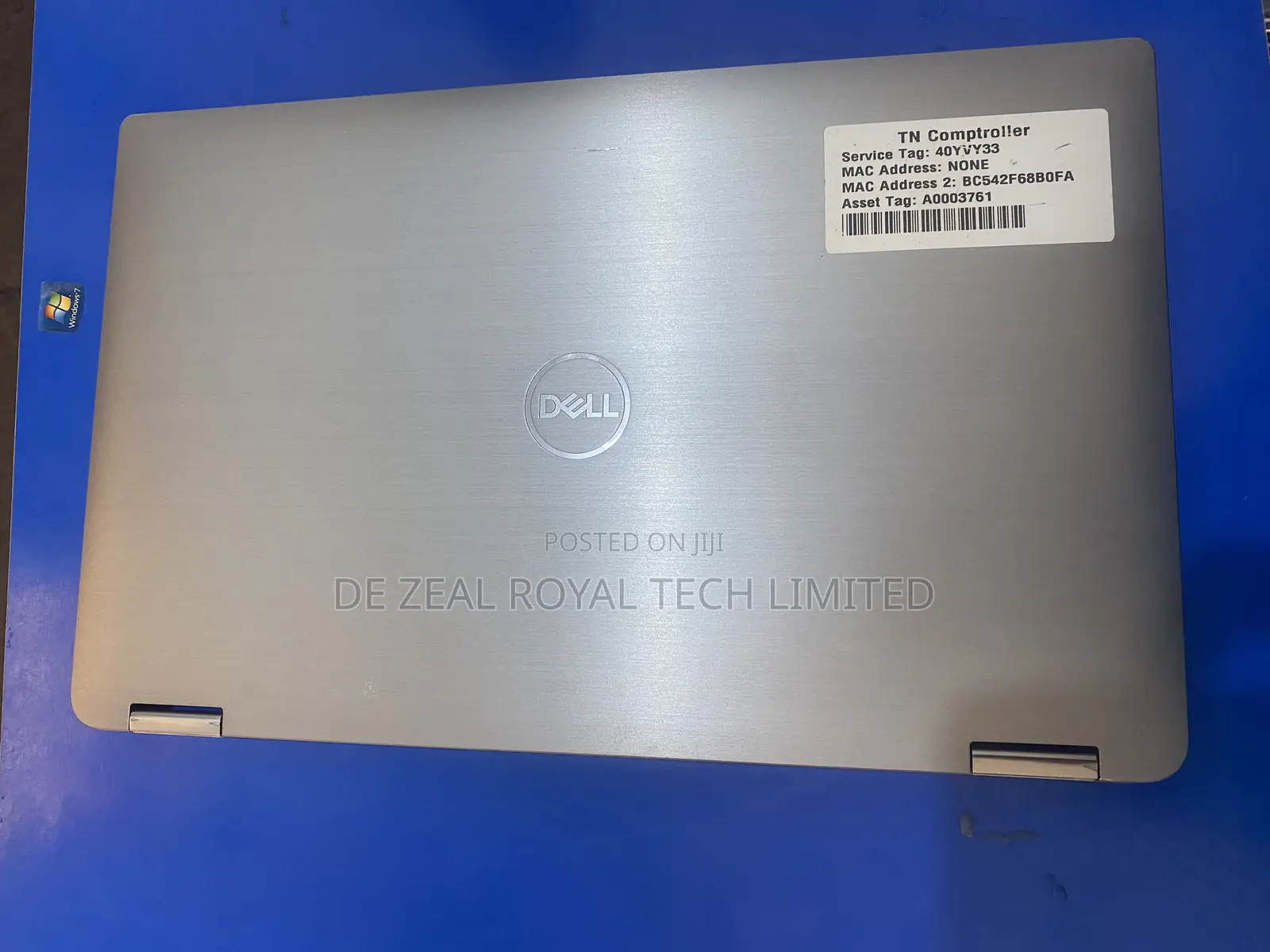 Laptop Dell Latitude 9410 16GB Intel Core I7 SSD 256GB in Wuse ...