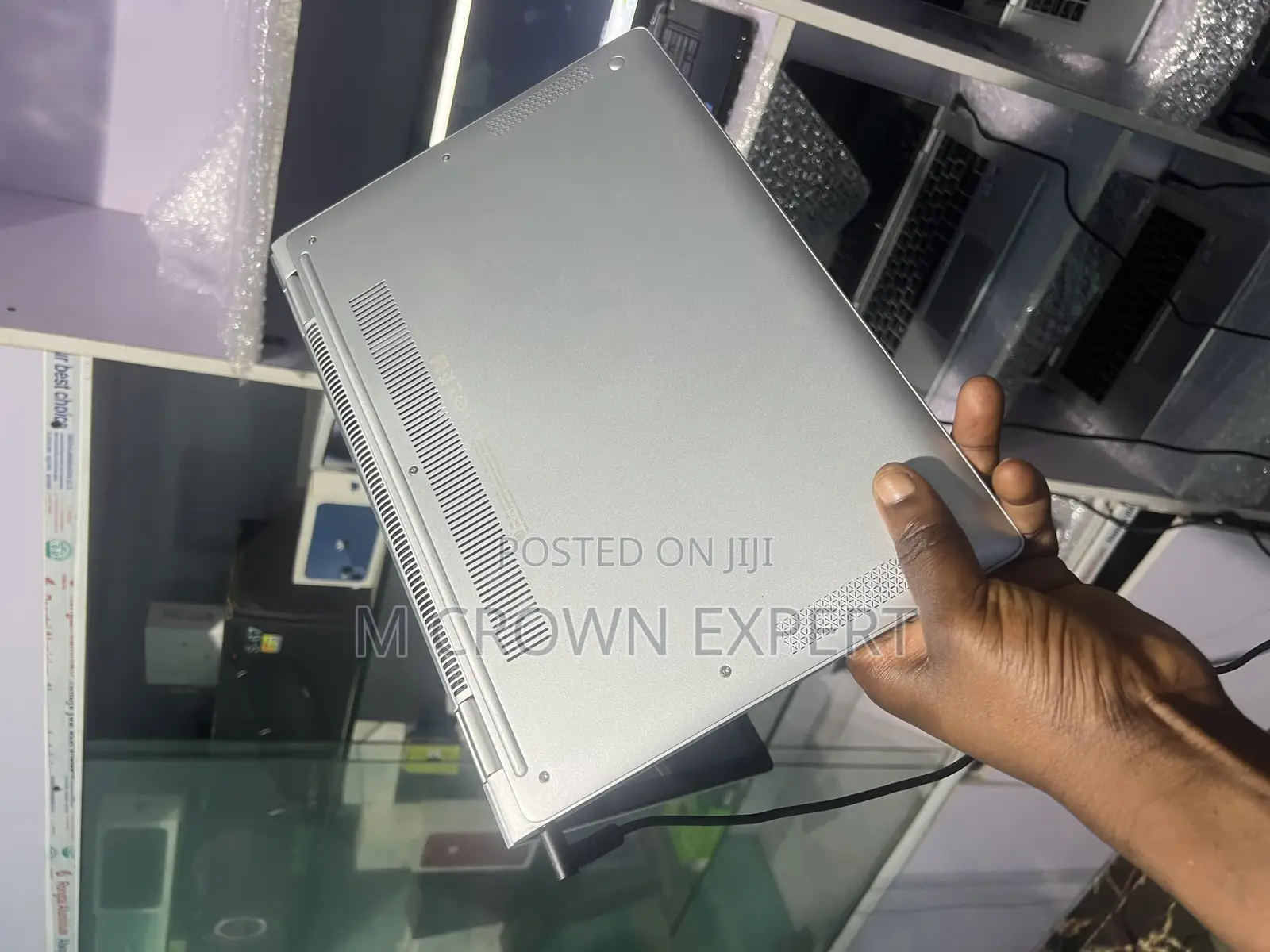 Laptop HP EliteBook X360 1030 G2 8GB Intel Core I5 SSD 256GB in Ibadan ...