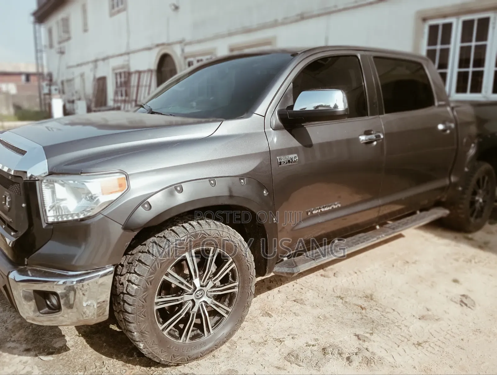 Toyota Tundra TRD Pro 5.7L V8 4x4 Double Cab 6.6 ft. box 145.7 in. WB ...