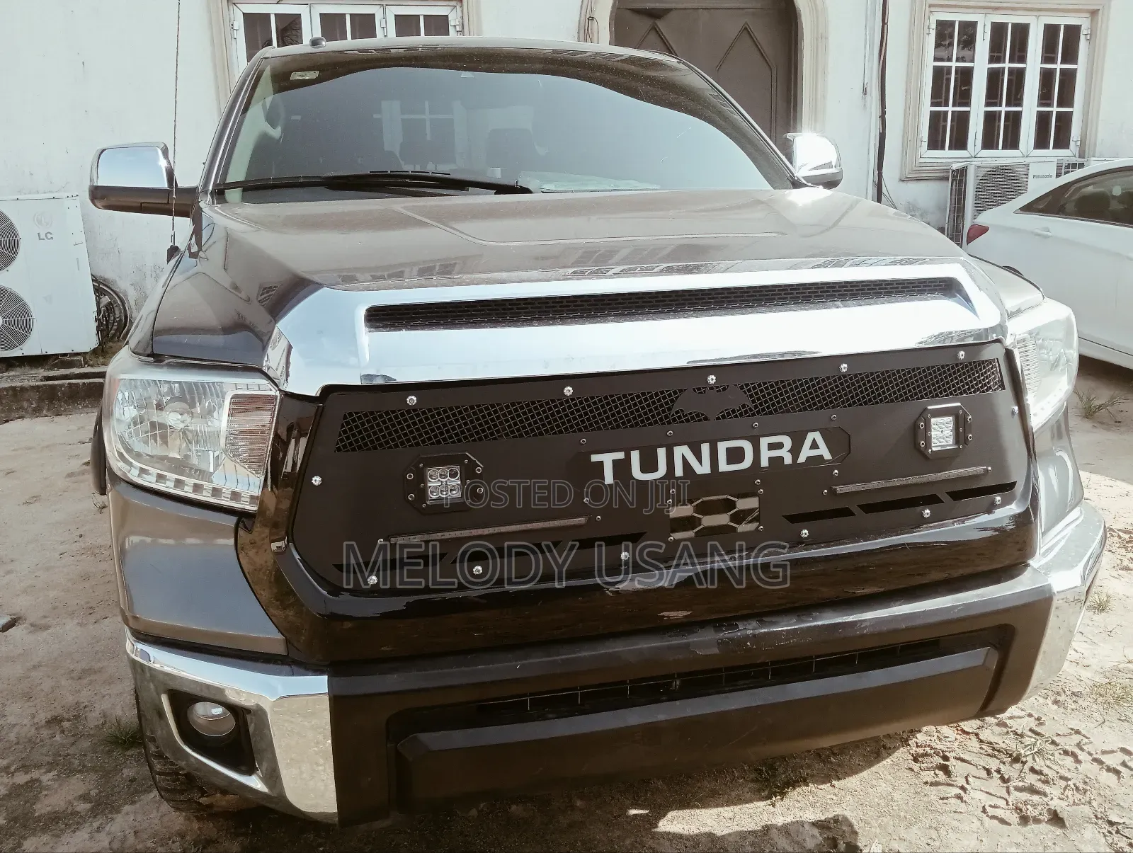 Toyota Tundra TRD Pro 5.7L V8 4x4 Double Cab 6.6 ft. box 145.7 in. WB ...