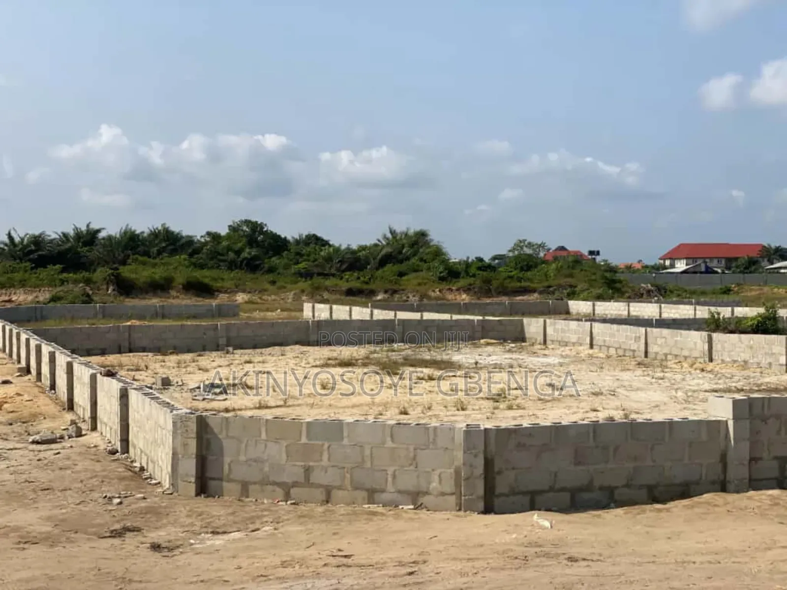 Government Allocation in Iberikodo - Land & Plots for Sale, Akinyosoye ...