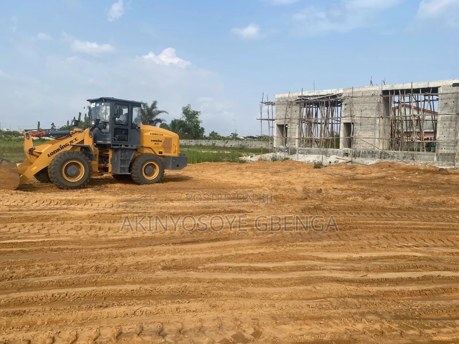 Full Lot Dey Land for sale - Akinyosoye Gbenga Price: ₦ 50,000,000 on ...