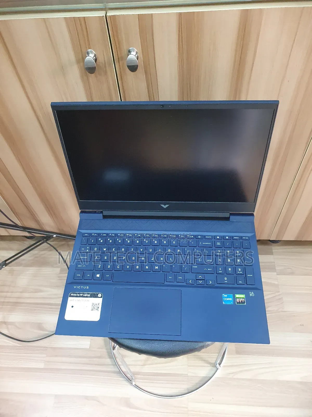Laptop HP Victus 16 16GB Intel Core I5 SSD 512GB in Central Business ...