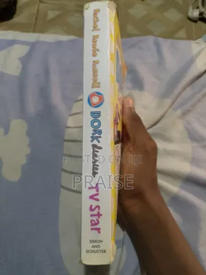 Dork Diaries Tv Star in Jabi - Books & Table Games, Praise | Jiji.ng