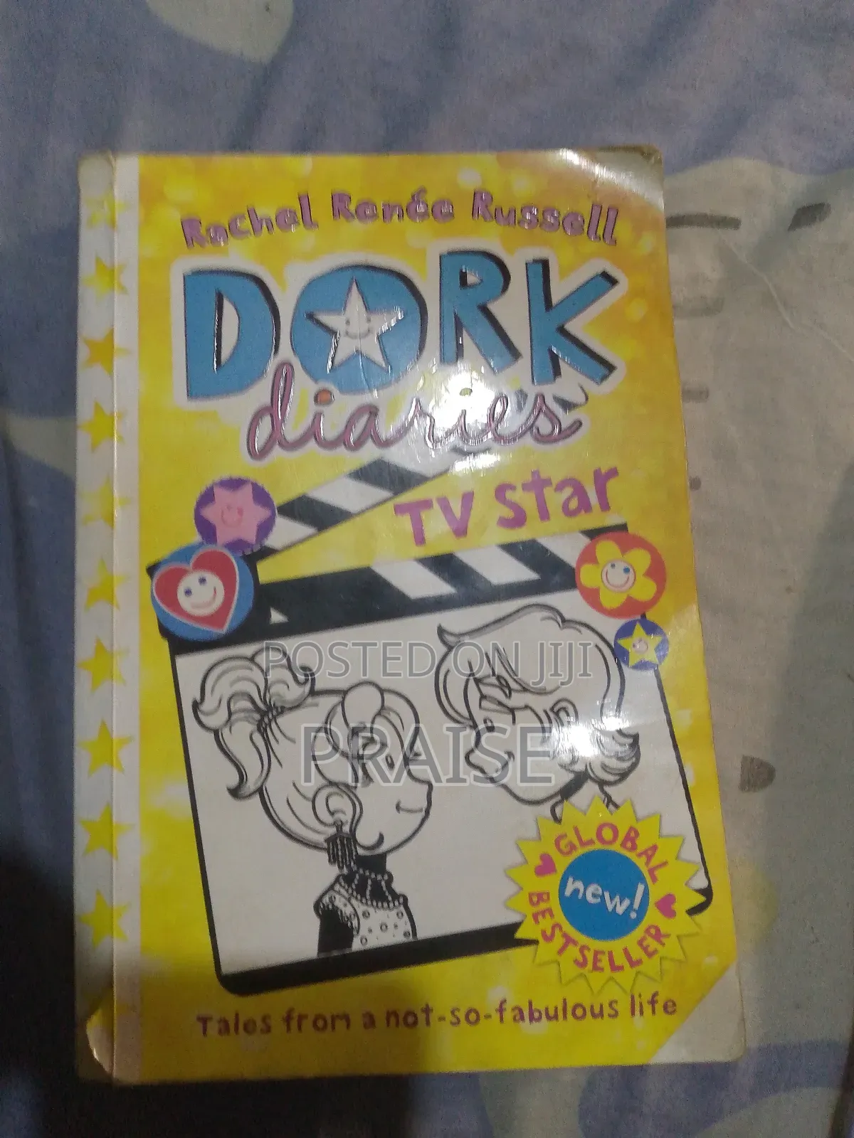Dork Diaries Tv Star in Jabi - Books & Table Games, Praise | Jiji.ng
