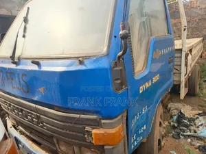 Toyota Dyna 300 Blue 2000 Model in Awka - Trucks & Trailers, Frank ...
