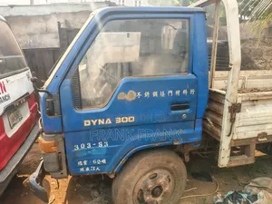 Toyota Dyna 300 Blue 2000 Model in Awka - Trucks & Trailers, Frank ...