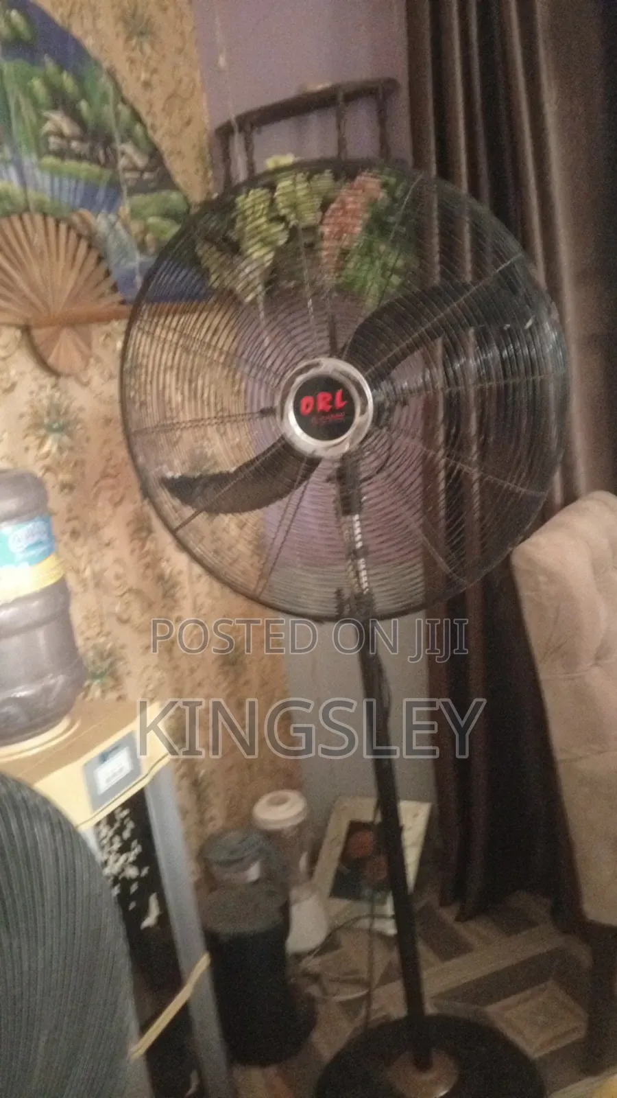 Industrial Fan Ox and Orl in Abeokuta North - Home Appliances, Kingsley ...