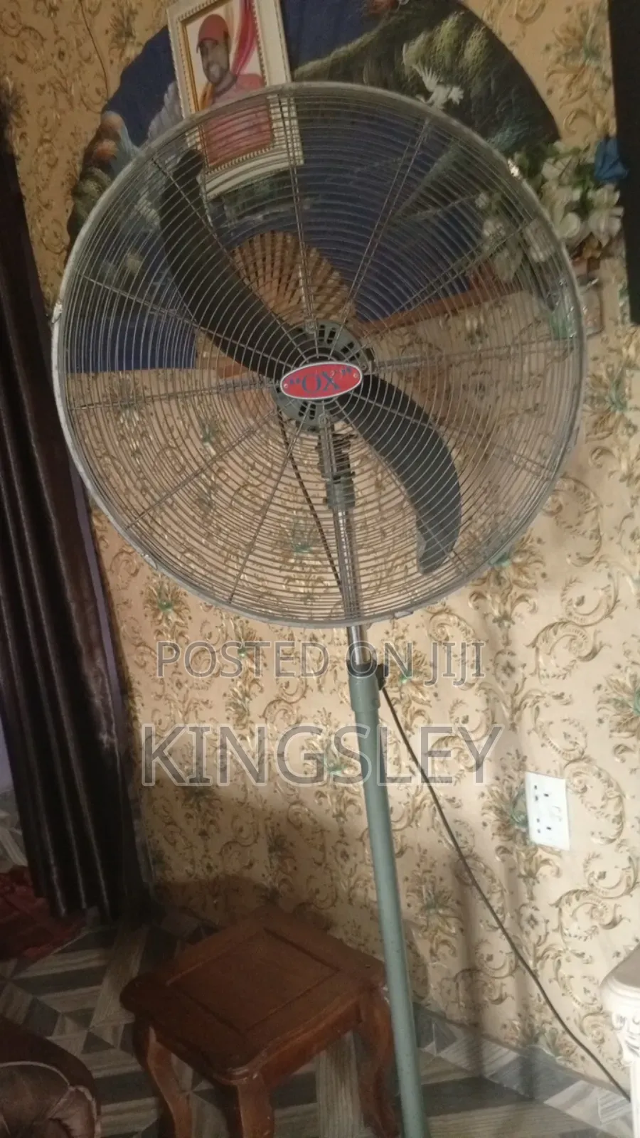 Industrial Fan Ox and Orl in Abeokuta North - Home Appliances, Kingsley ...