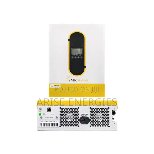6.2kva 48v Hybrid Inverter With Inbuilt 120a MPPT Charge Controller in ...