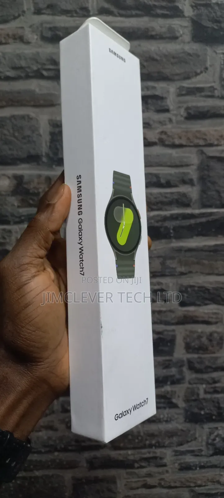 Samsung Galaxy Watch 7 - 44mm - Green in Ikeja - Smart Watches ...