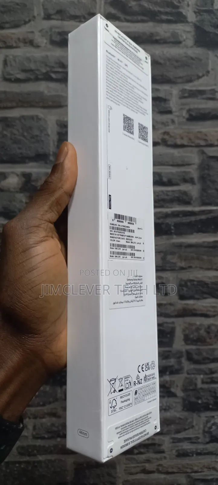 Samsung Galaxy Watch 7 - 44mm - Green in Ikeja - Smart Watches ...