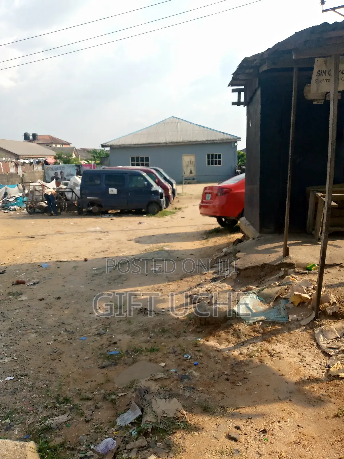 Freehold ,Native in East West Road - Land & Plots for Sale, Gift Uche ...