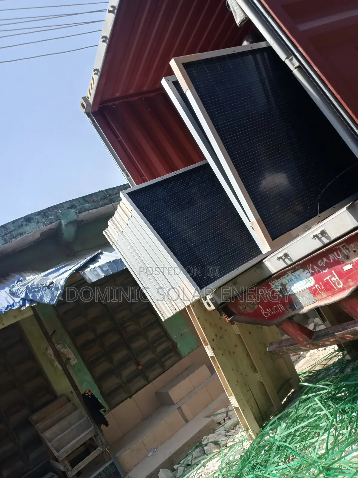 635watts 144cells Bifacial Jinko Solar Panel in Victoria Island ...