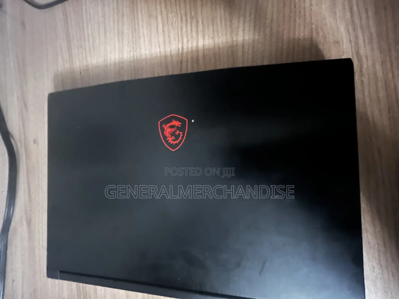 Laptop MSI GF63 16GB Intel SSD 256GB in Ajah - Laptops & Computers ...