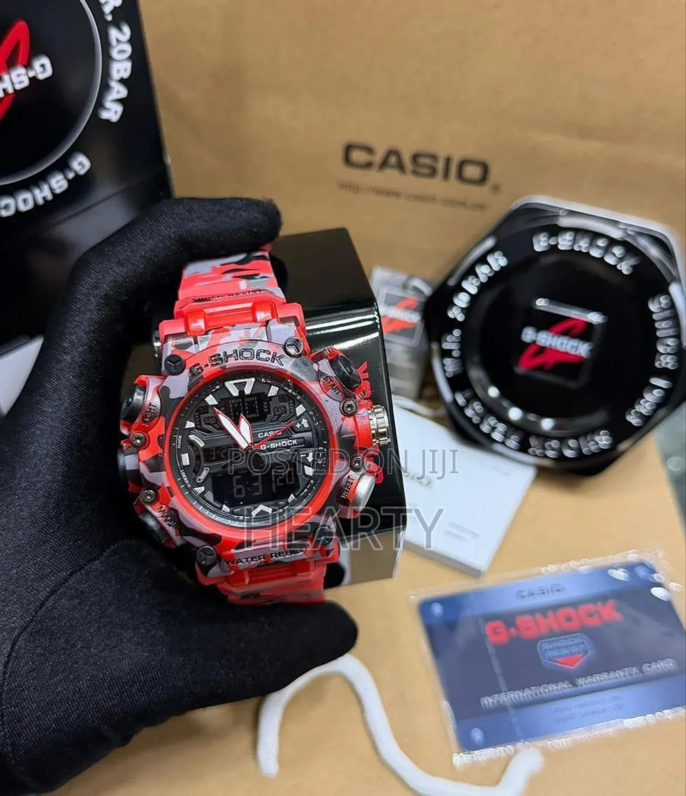 G-Shock Shock-Resistant Watch | Perfect Condition Original in Port ...