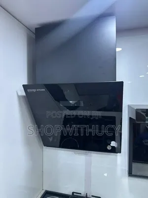 60cm Super Suction Heat Extractor With Voice Control in Ojo - Kitchen ...