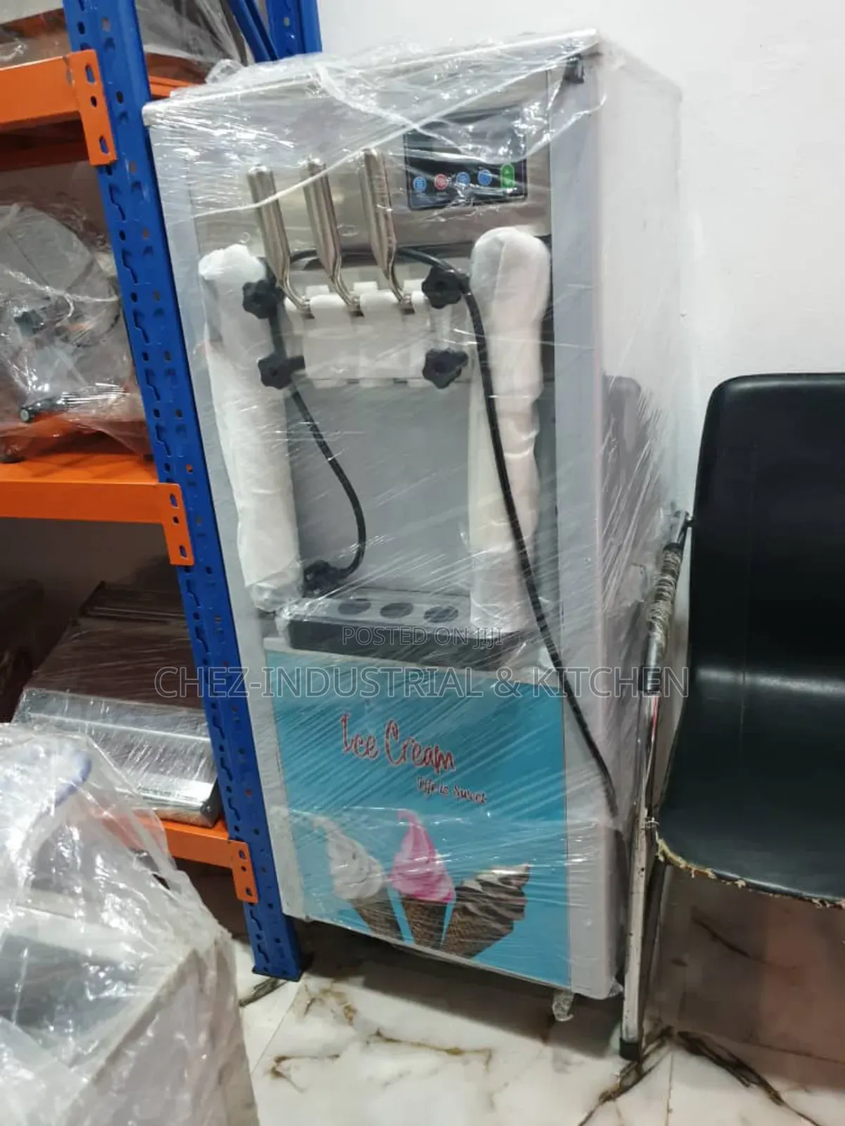 Icecream Machine Standing in Ojo - Restaurant & Catering Equipment ...