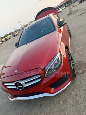 Mercedes-Benz C300 2016 Red in Ajah - Cars, Power Sergent | Jiji.ng